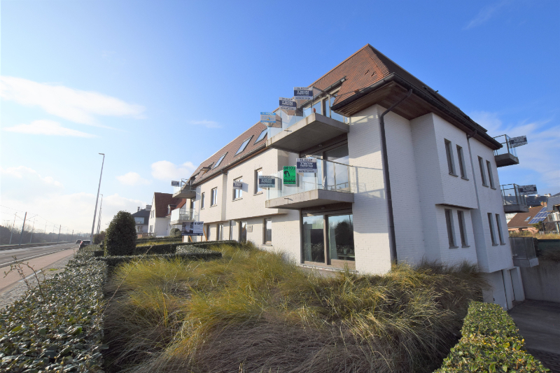 Appartement verkocht Oostduinkerke